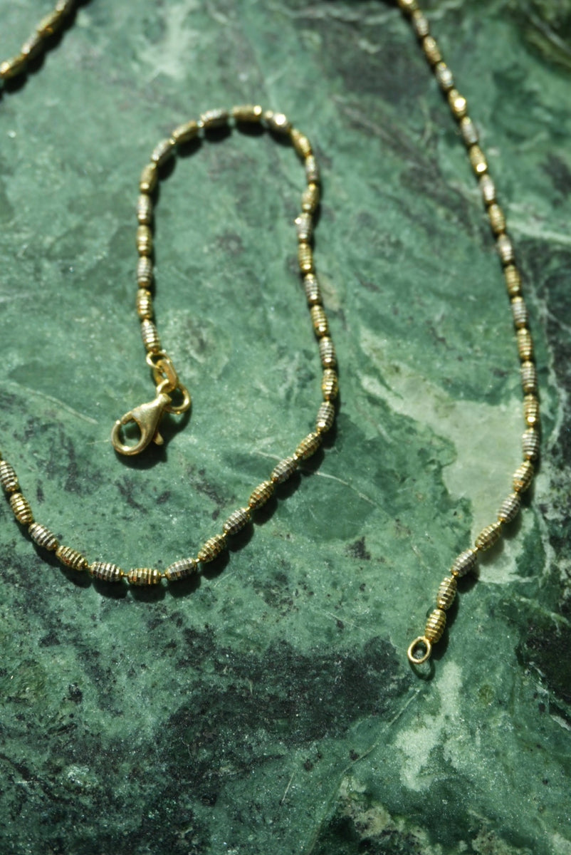 DUAL TONE CHAINS – ONEGO7DEN