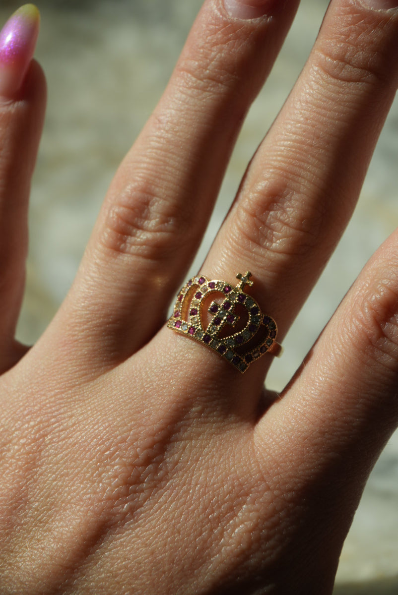 RUBY CROWNS – ONEGO7DEN