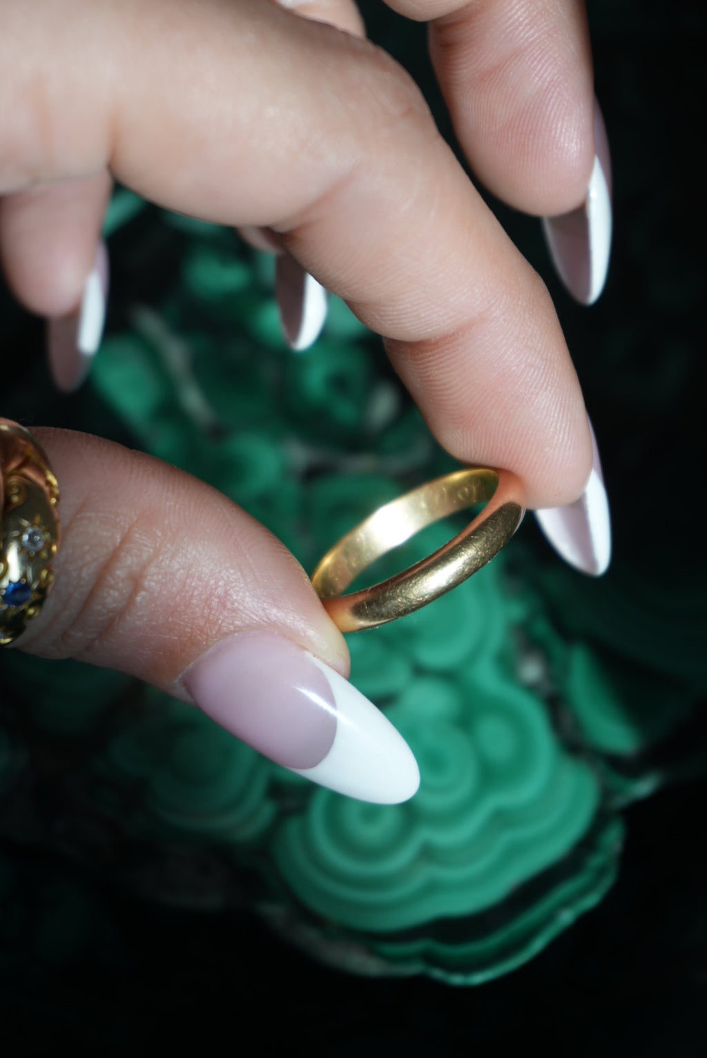 14K BUTTER BAND – ONEGO7DEN