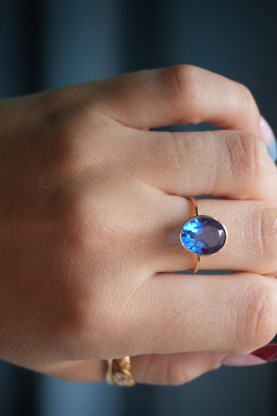 14K DEEP BLUE SEA – ONEGO7DEN