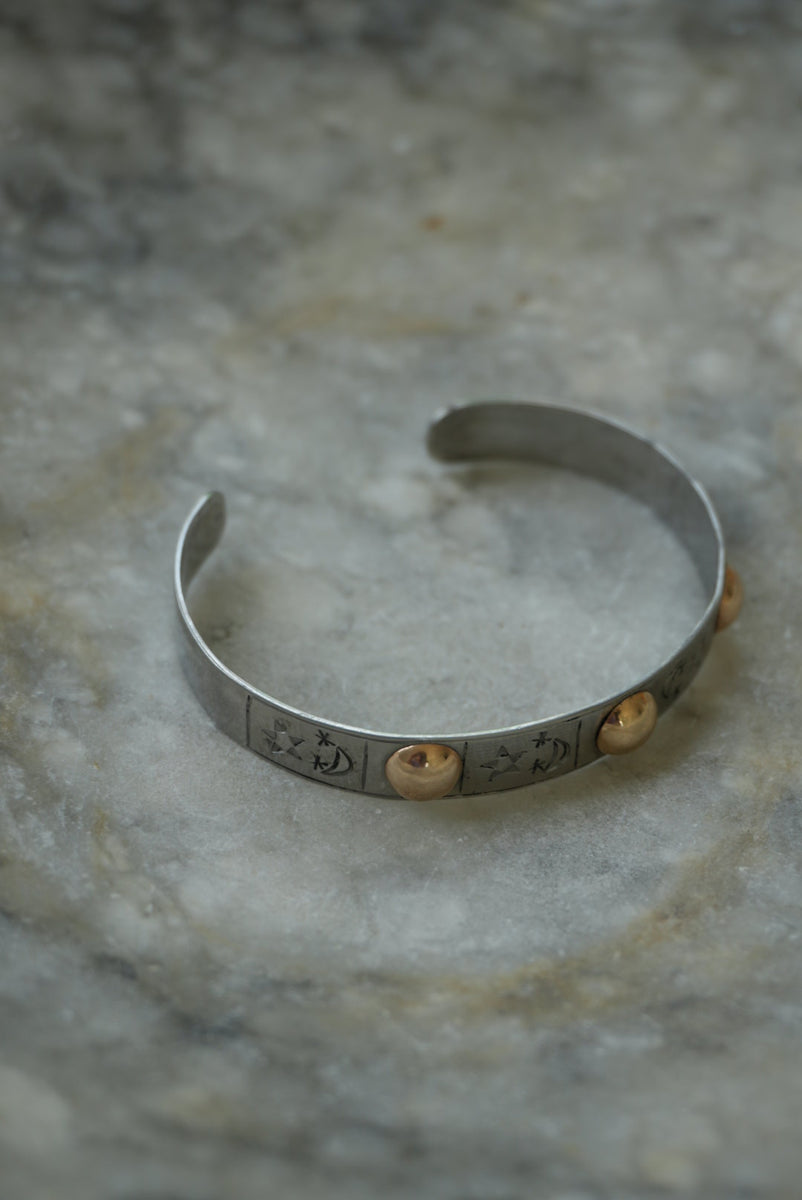 MOON BANGLES – ONEGO7DEN